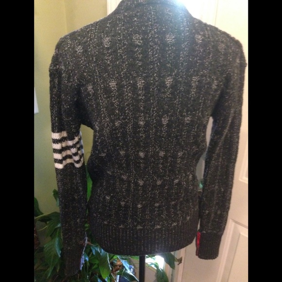 Angel Cola | Sweaters | Nwt Angel Cola Mens Collegiate Cardigan | Poshmark